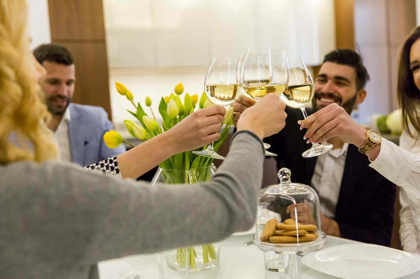 Degustări de vin - Domeniul Ciumbrud